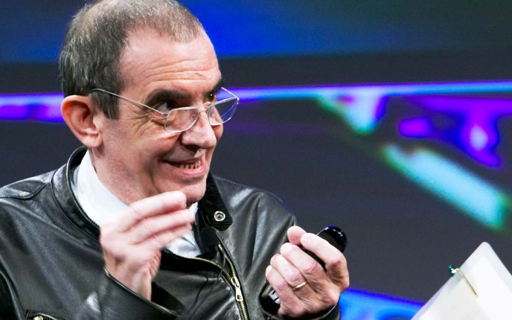 Massimo Morozzi | FutureDesignDays
